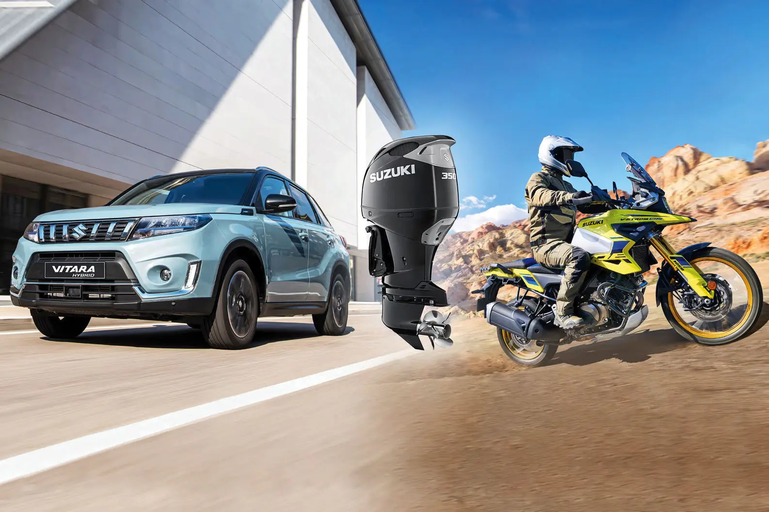 نیم‌‏قرن خودرو‏سازی / بازخوانی چرخه توسعه شرکت سوزوکی با نگاهی به ...